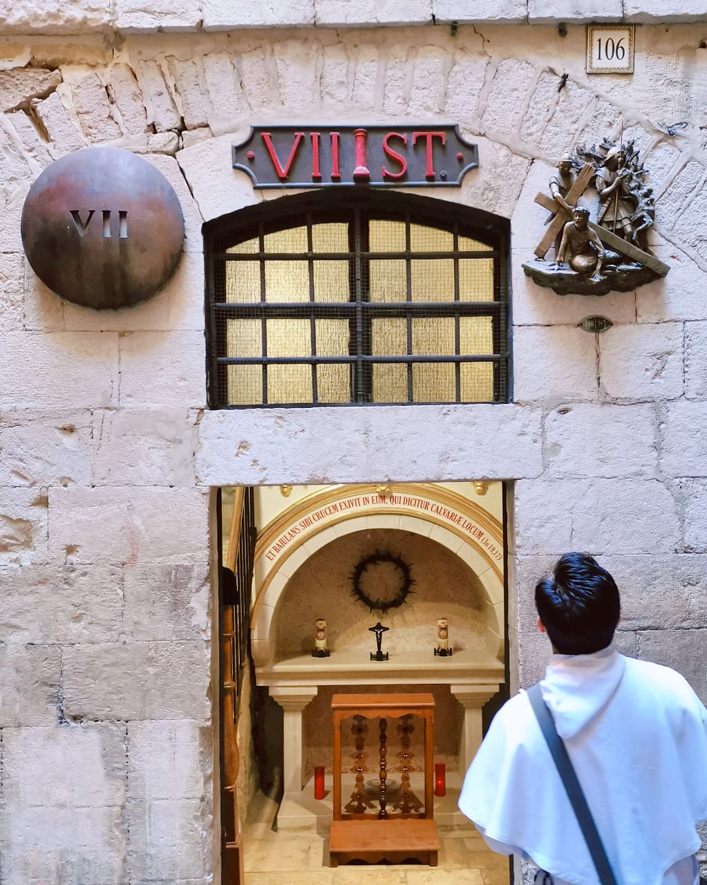 Yoke of Jesus – In Medio Ecclesiae