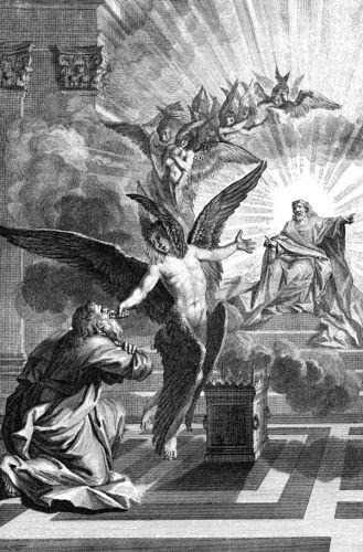Kekudusan Allah – In Medio Ecclesiae
