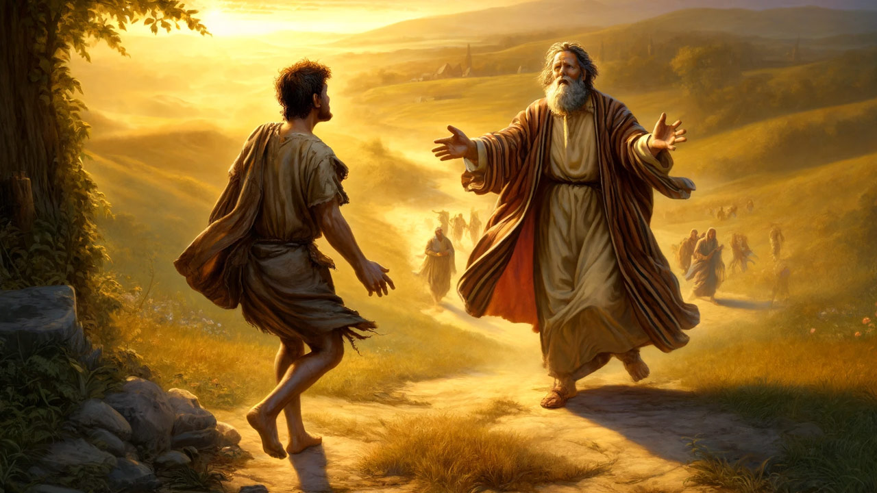 The Prodigal Father – In Medio Ecclesiae