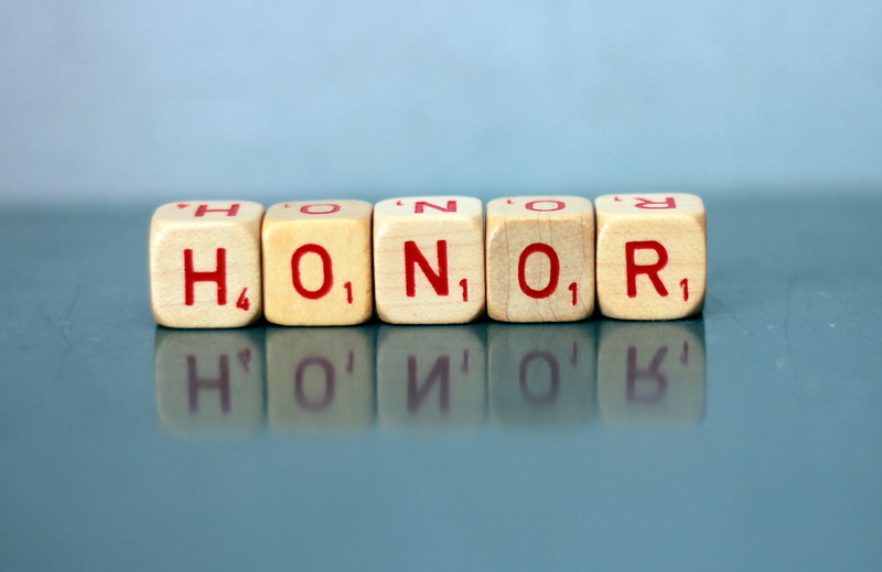 Honor and Holiness – In Medio Ecclesiae