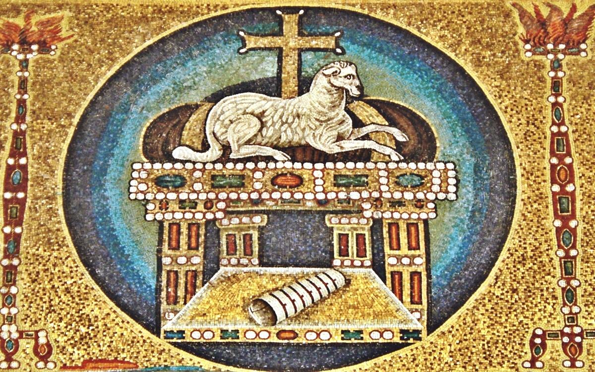 Jesus the Lamb of God – In Medio Ecclesiae