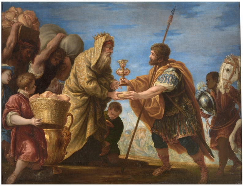 Abraham, Bapa Iman – In Medio Ecclesiae